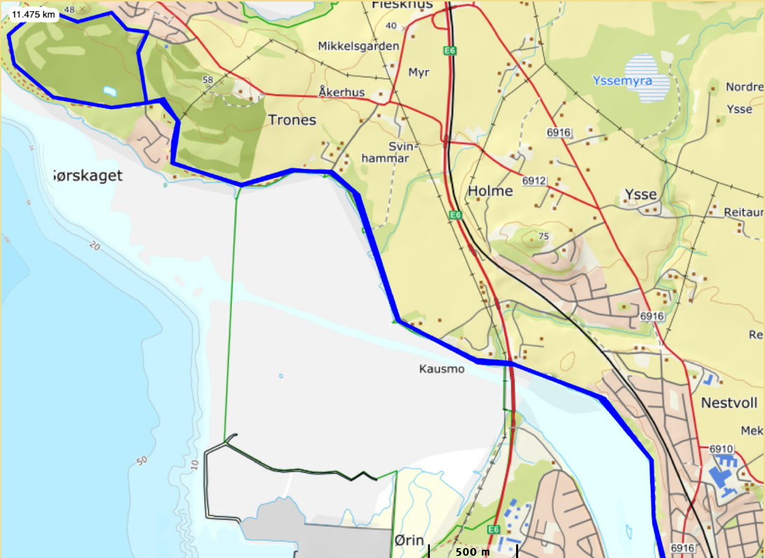 Sykkel i Verdal - Opplev Verdal