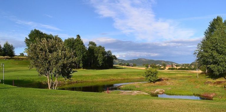 Stiklestad golfklubb - Opplev Verdal
